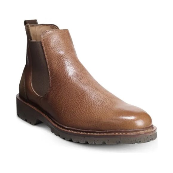 Allen Edmonds | Shoes | Allen Edmonds Discovery Leather Chelsea Boot In ...